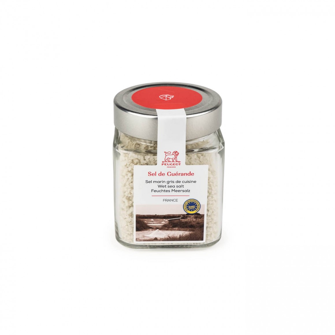 Spice cube - Guerande salt